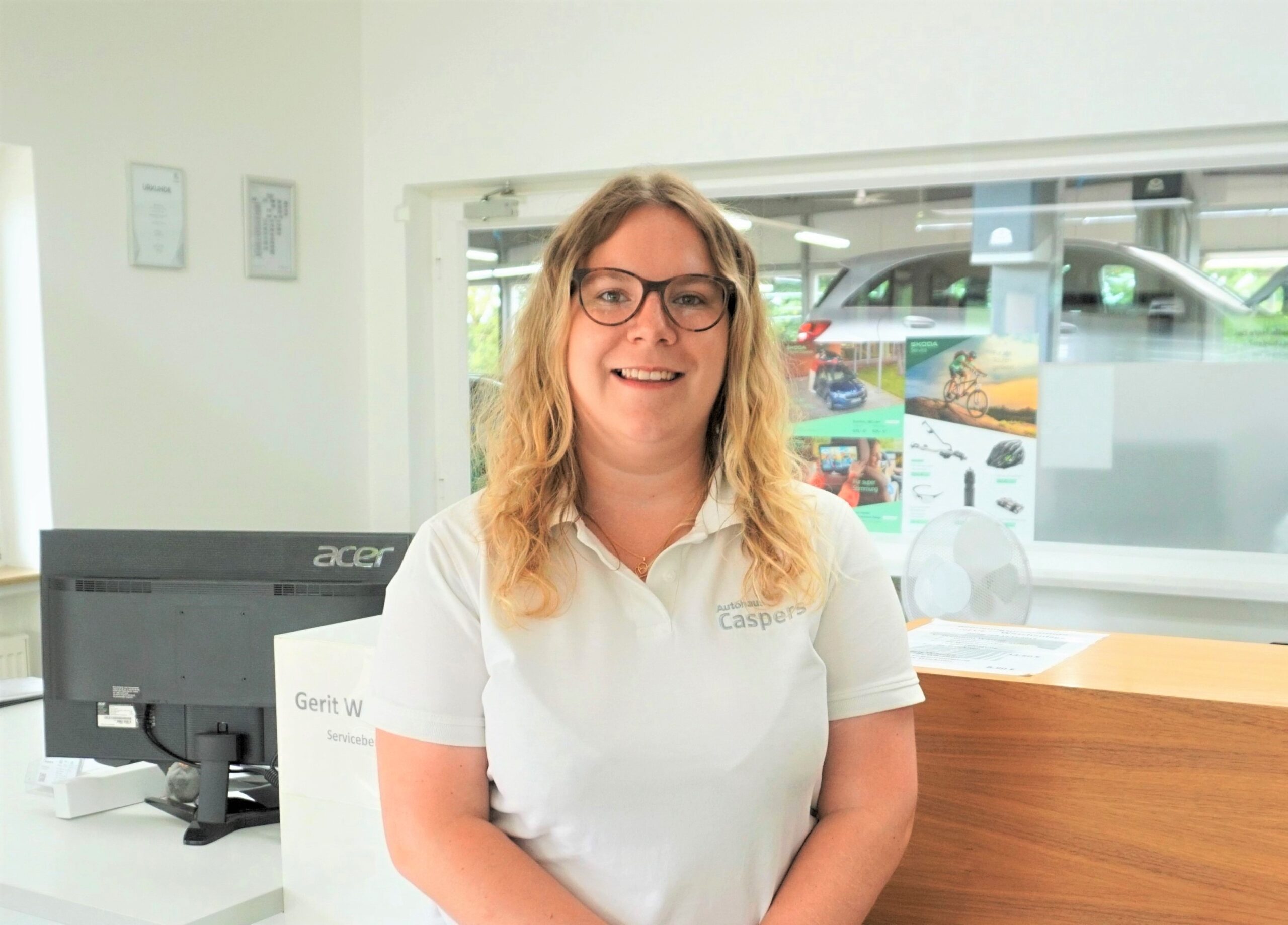 Über uns - Auto Caspers