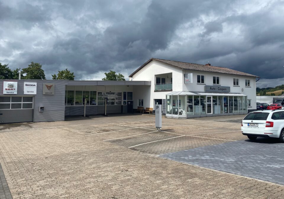 Über uns - Auto Caspers