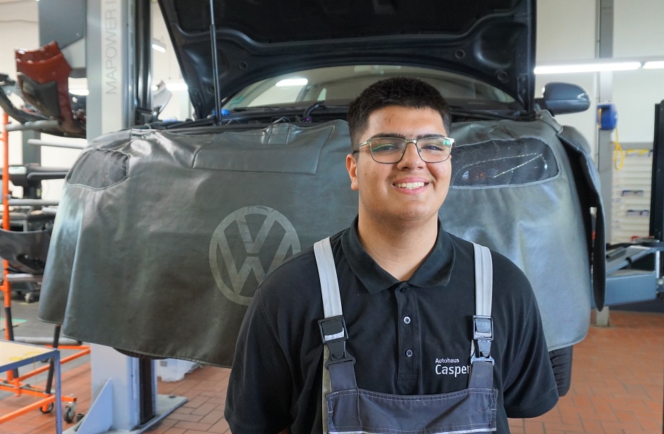 Über uns - Auto Caspers