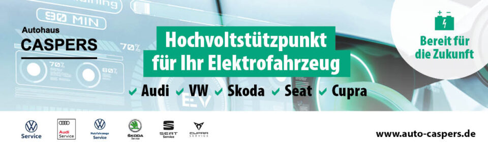 Startseite - Auto Caspers
