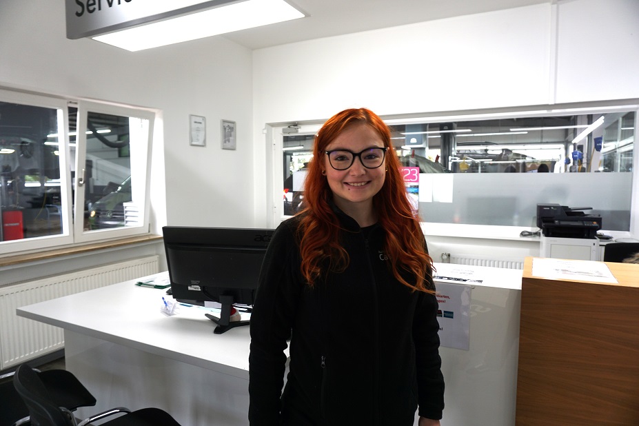 Über uns - Auto Caspers