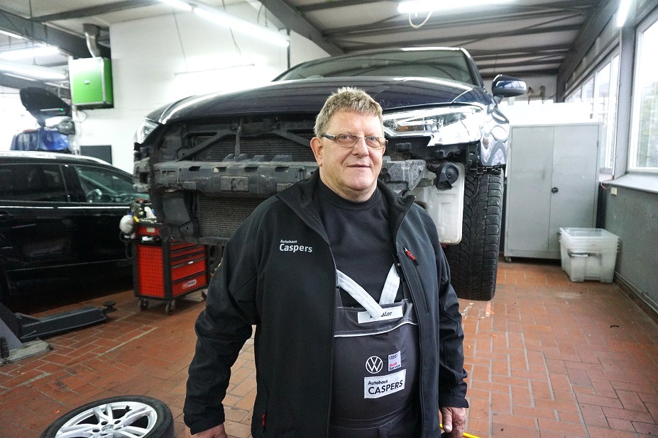 Über uns - Auto Caspers