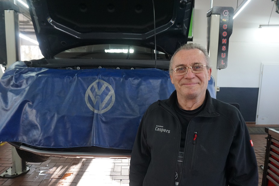 Über uns - Auto Caspers