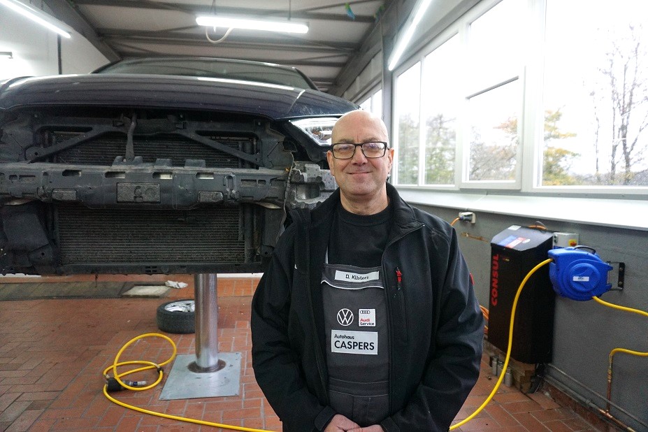 Über uns - Auto Caspers