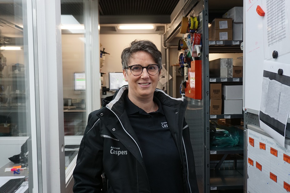 Über uns - Auto Caspers