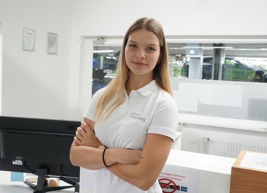 Über uns - Auto Caspers